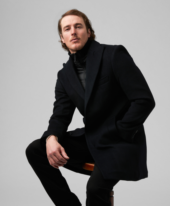 Overcoat - Dress Wear