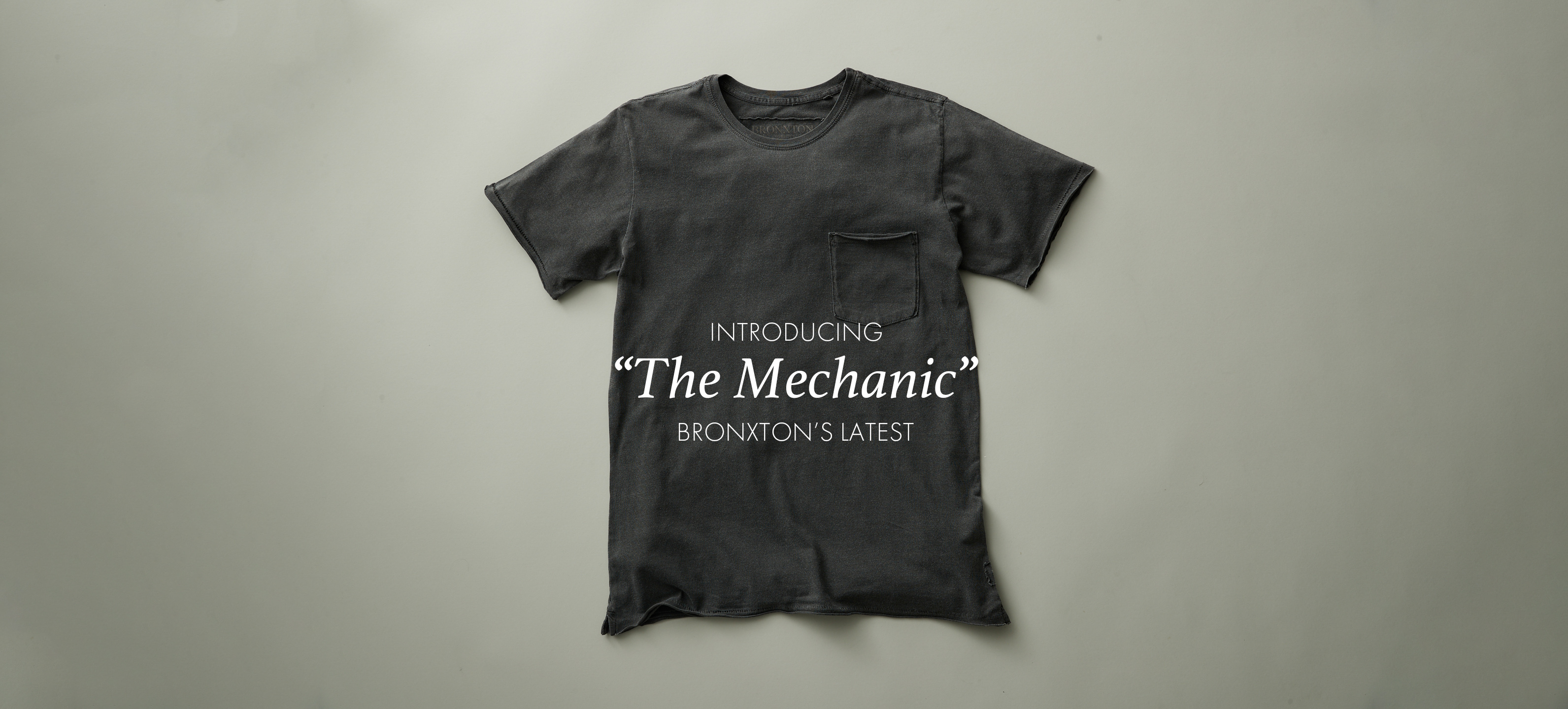 The Mechanic Tee