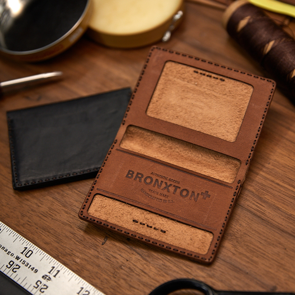 Hand Made Leather Wallets